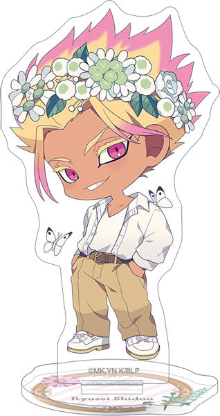 [Pre-order] Ryusei Shidou - Blue Lock 2nd Season Mini Acrylic Stand ...
