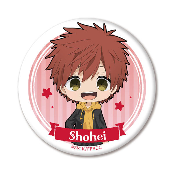 [Pre-order] Shohei Usami - The Fragrant Flower Blooms with Dignity Tin ...