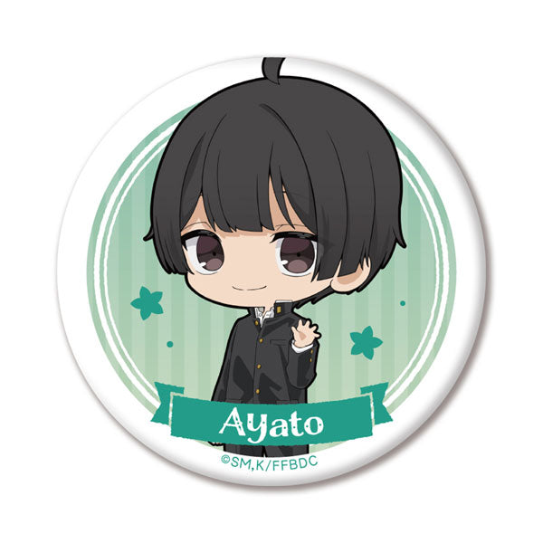 [Pre-order] Ayato Yorita - The Fragrant Flower Blooms with Dignity Tin ...